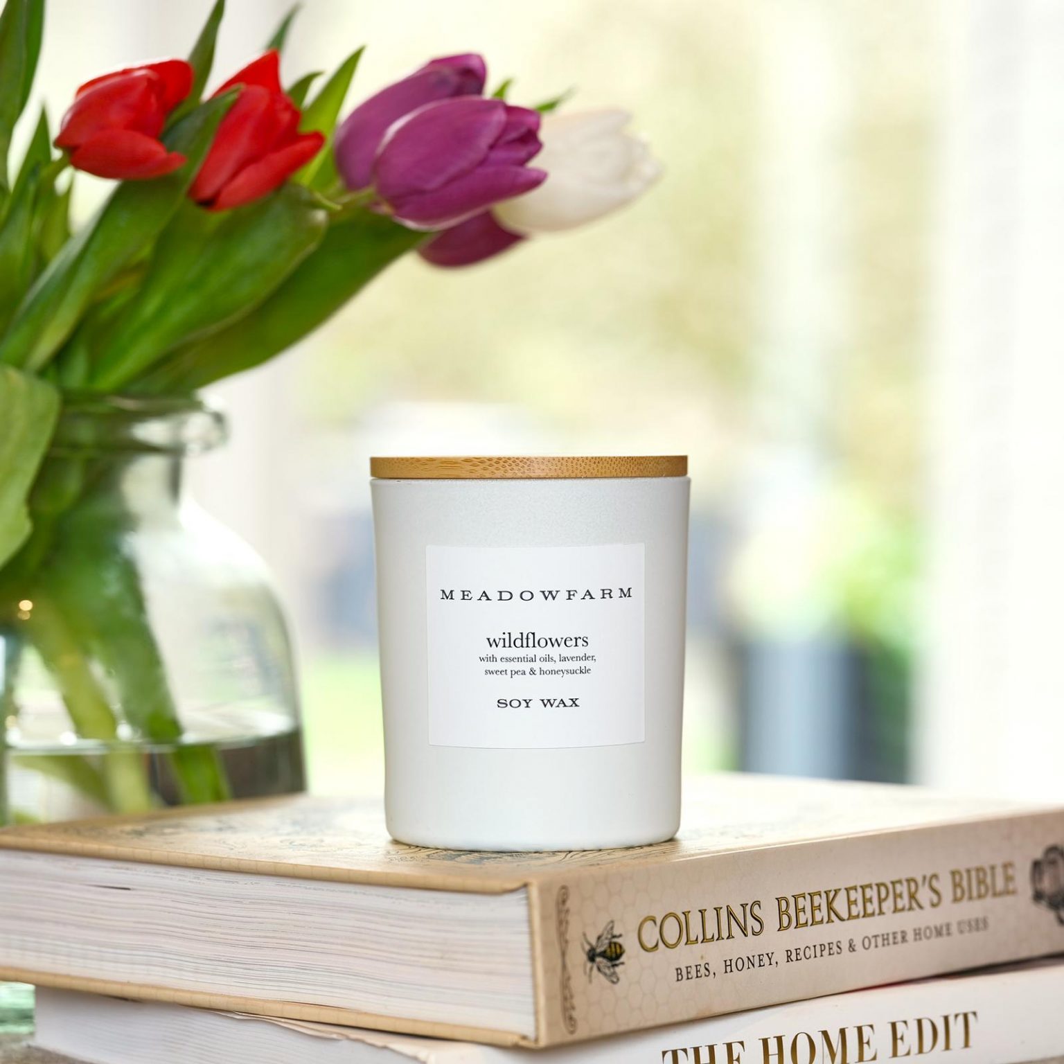 Meadow Farm – A luxury candle, and lifestyle brand